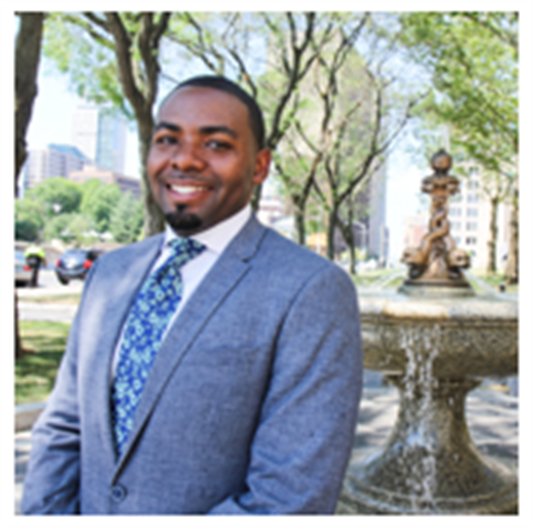 Majority Leader Thomas J. Clarke II (D) – City of Hartford