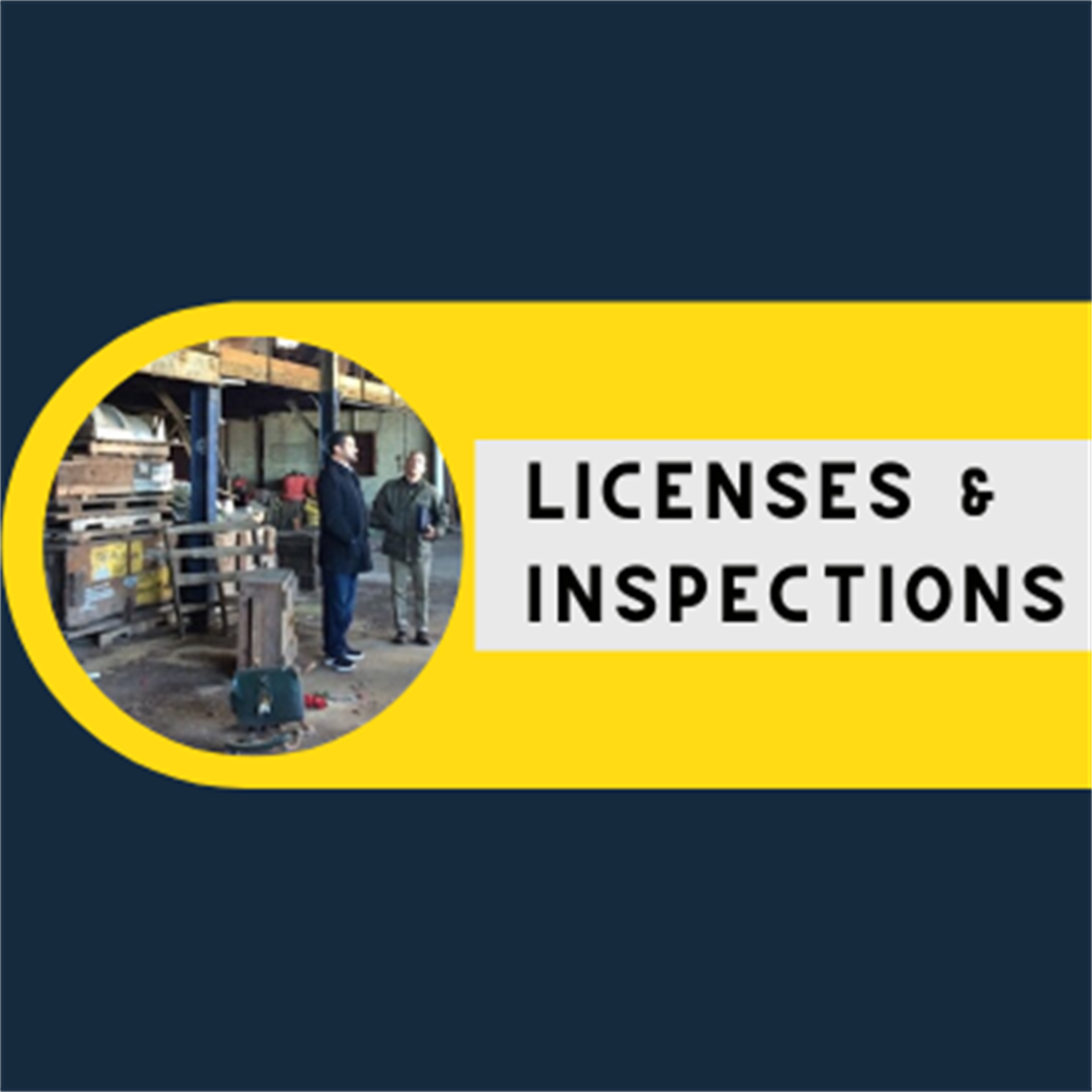 Licenses & Inspections / Housing Code Enforcement – City of Hartford