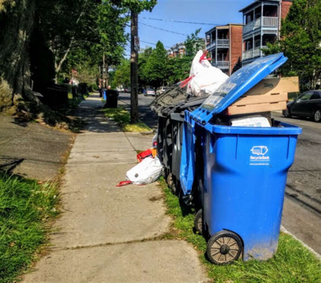 Report a Trash or Recycling Violation – City of Hartford
