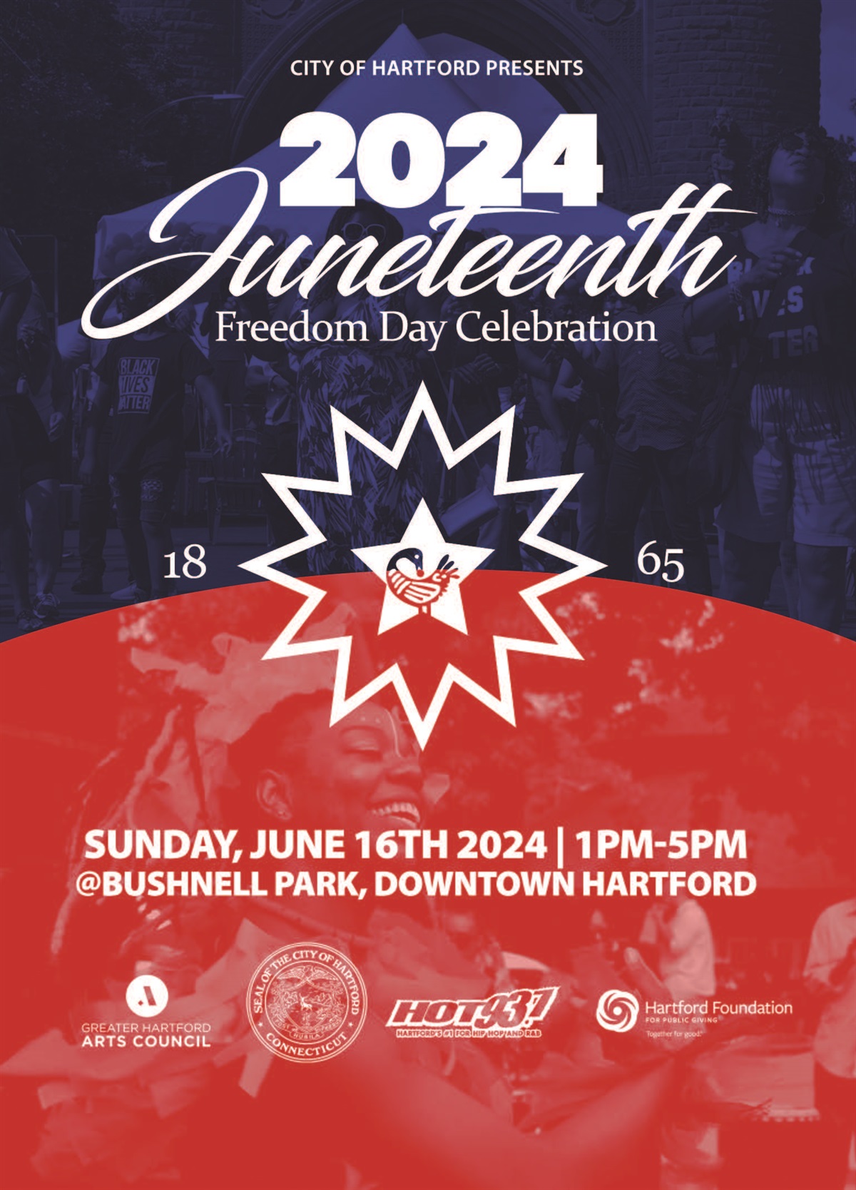 Juneteenth Freedom Day Celebration – City of Hartford