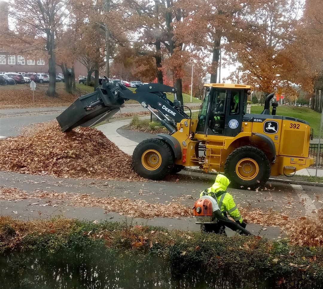 Yard Waste Collection Program – City of Hartford