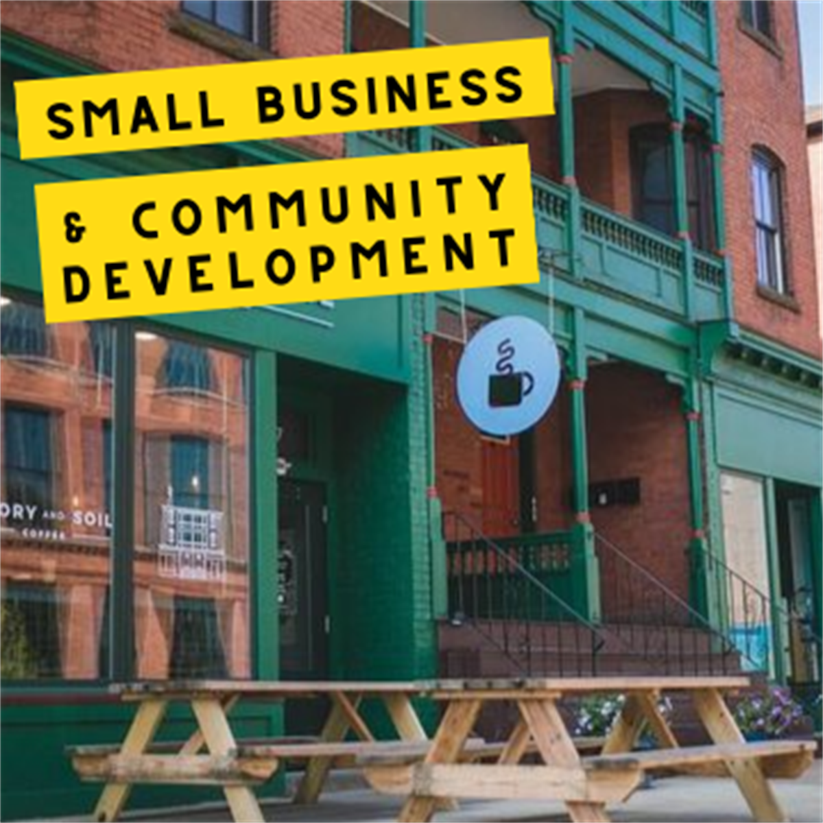 Small Business Initiatives & Support – City of Hartford