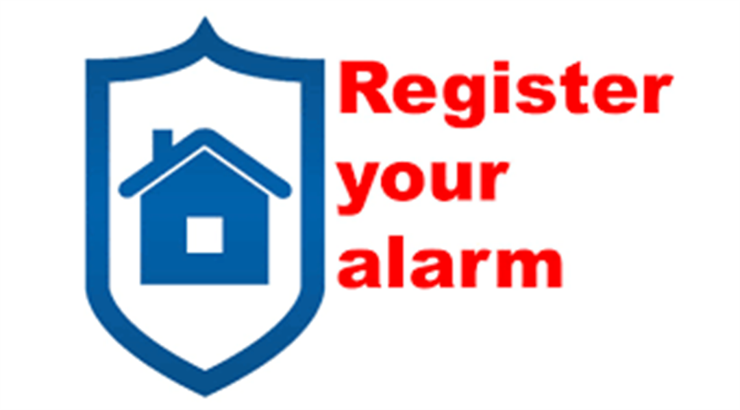 Register Your Alarm System – City of Hartford