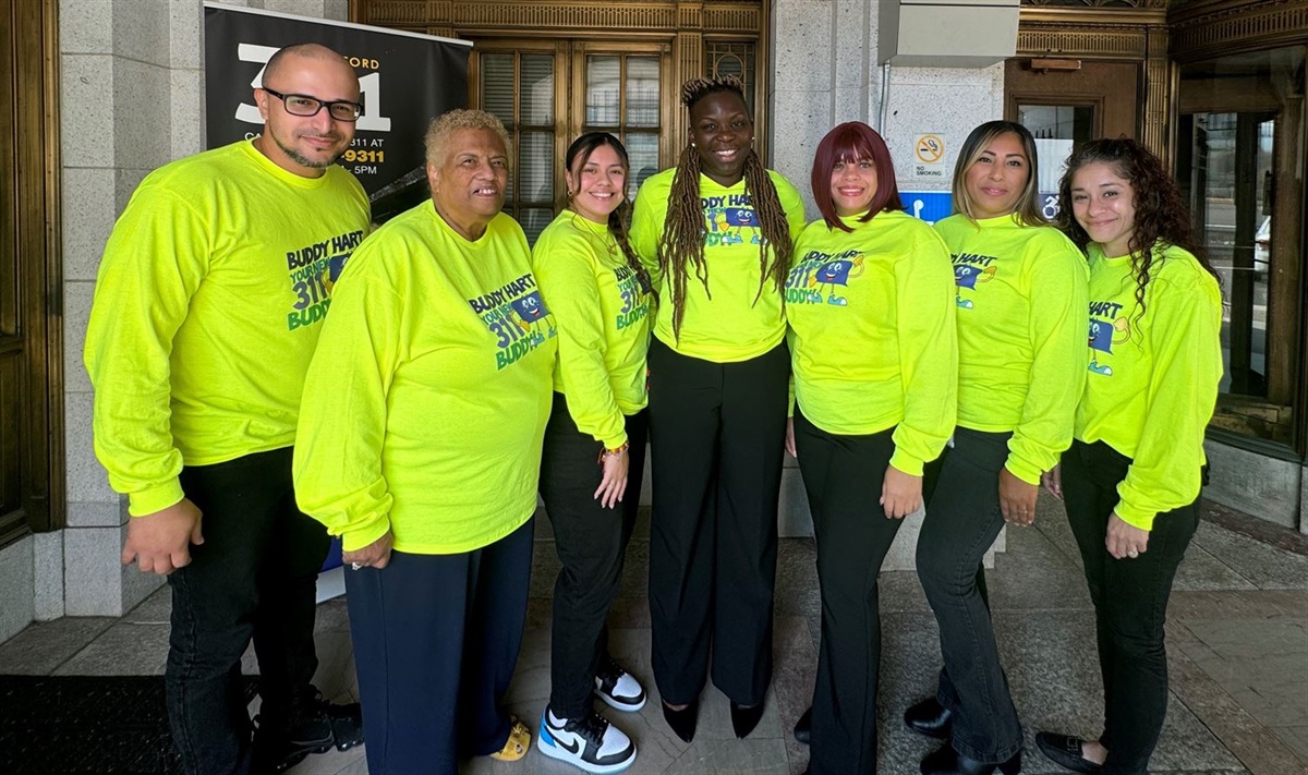 Office of Community Engagement – City of Hartford