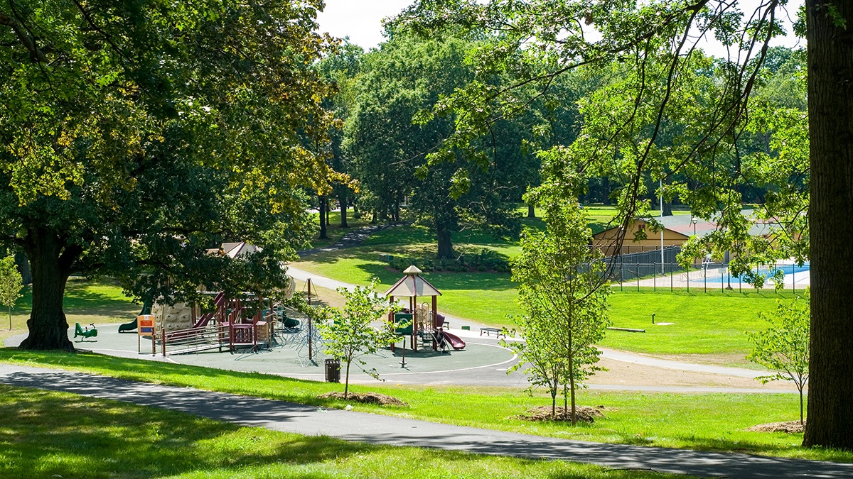 Pope Park – City of Hartford