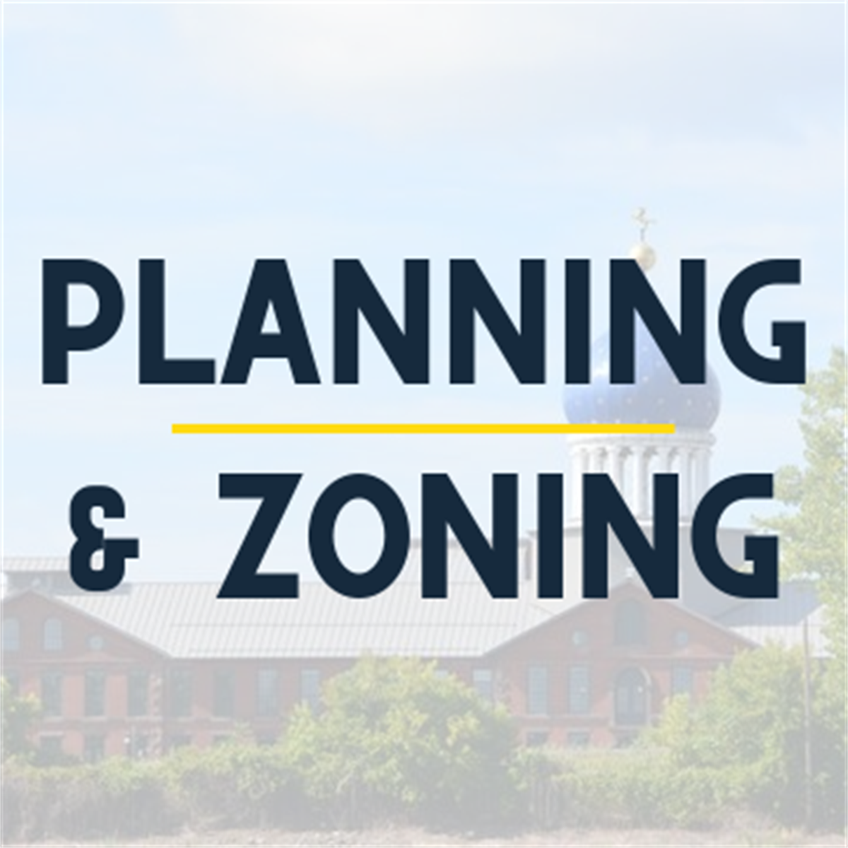 Planning & Zoning – City of Hartford